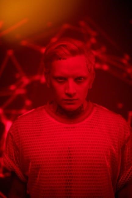 Cyberpunk Red Character Sheet PDF | Download Now!