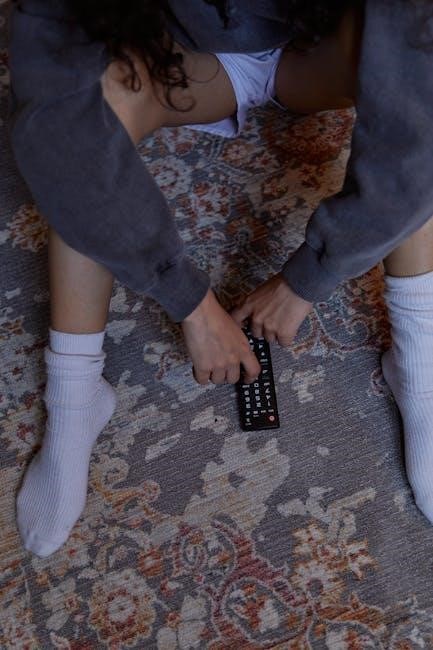 Dieserc Remote Control Switch Manual | Easy Guide & Troubleshooting